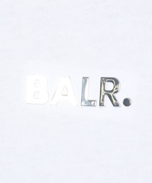 BALR.（ボーラー）の「BALR./ボーラー/BLACK LABEL - CLASSIC SHIRT WHITE/クラシックシャツ/正規商品 ...