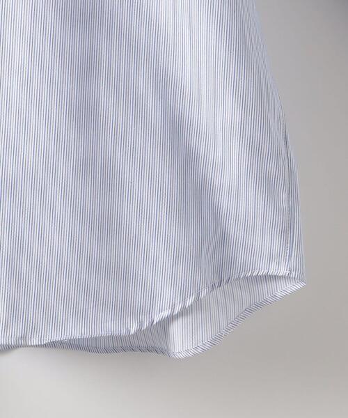 Steven Alan（スティーブンアラン）の「＜INDIVIDUALIZED SHIRTS × Steven Alan＞ STRIPE ...