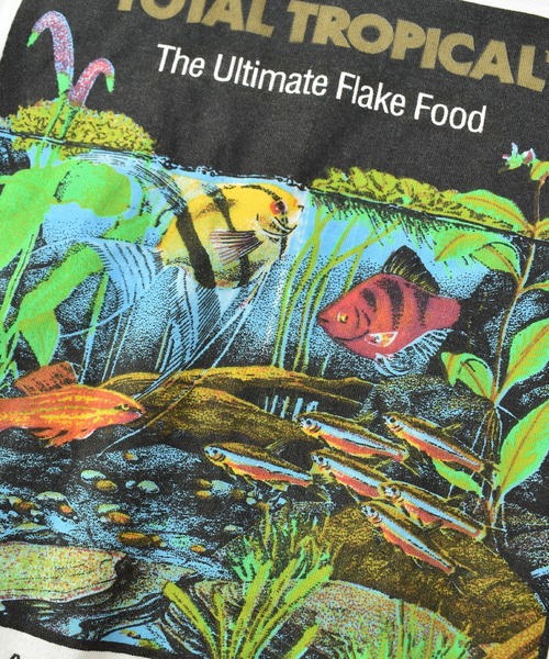 VINTAGE（ヴィンテージ）の「【ヴィンテージ古着】90s wardley TOTAL TOROPICAL FISH FLAKE FOOD ...