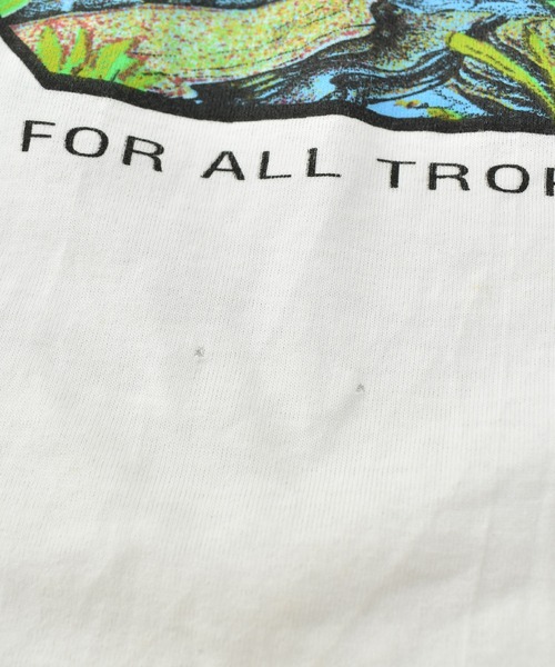 VINTAGE（ヴィンテージ）の「【ヴィンテージ古着】90s wardley TOTAL TOROPICAL FISH FLAKE FOOD ...