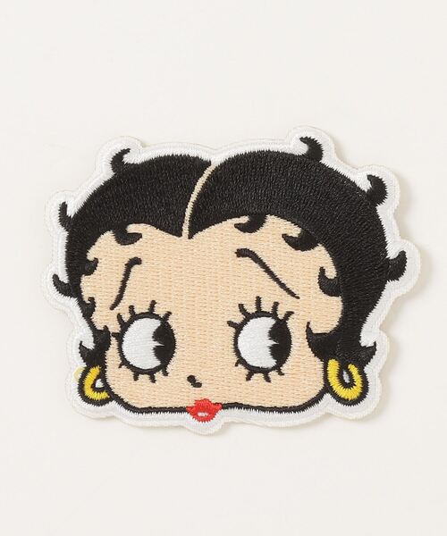 ROOPTOKYO（ループトウキョウ）の「017 WAPPEN / PATCH BETTY ワッペン パッチ ベティーブープ（その他雑貨 ...