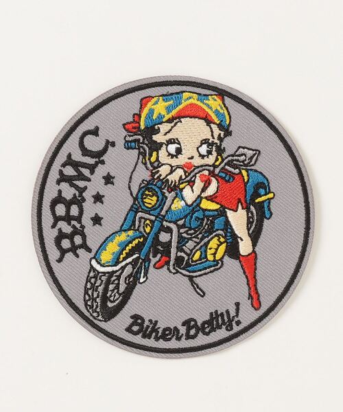 ROOPTOKYO（ループトウキョウ）の「017 WAPPEN / PATCH BETTY ワッペン パッチ ベティーブープ（その他雑貨 ...