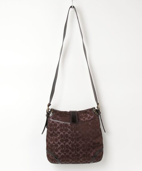【ブランド古着】2WAYバッグ（ショルダーバッグ）｜COACH（コーチ）のファッション通販 - ZOZOUSED