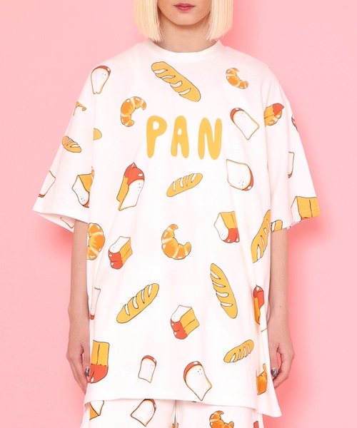 【ブランド古着】半袖Tシャツ（Tシャツ/カットソー）｜PUNYUS（プニュズ）のファッション通販 - ZOZOUSED