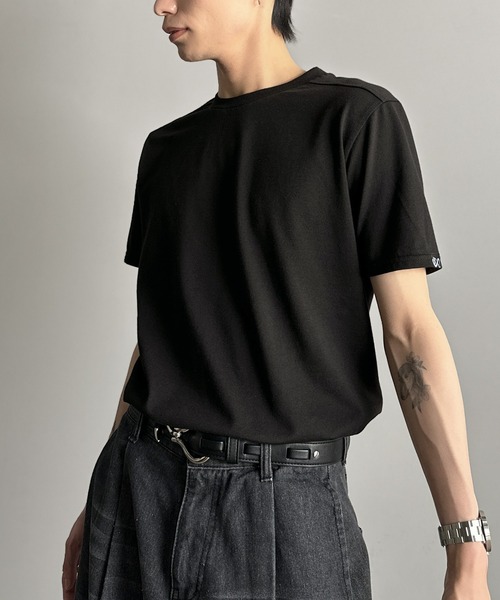 Classical Origin（クラシカルオリジン）の「《Haruto×クラシカルエルフコラボ》「細身で、余裕。」Utility SlimFit T-Shirt/ユーティリティスリムフィット ...