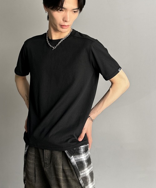 Classical Origin（クラシカルオリジン）の「《Haruto×クラシカルエルフコラボ》「細身で、余裕。」Utility SlimFit T-Shirt/ユーティリティスリムフィット ...