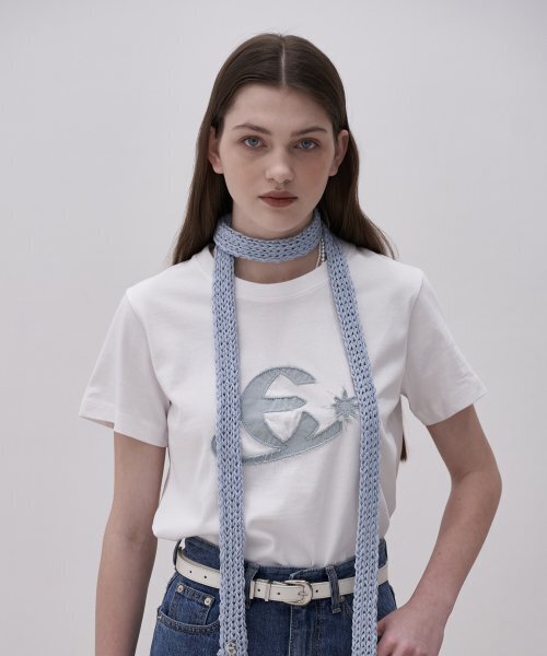 Essential Logo Ts_White（Tシャツ/カットソー）｜Ellioti（エリオティ）のファッション通販 - ZOZOTOWN