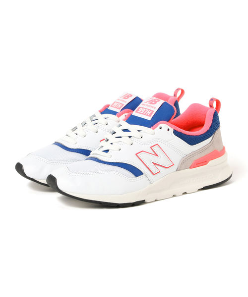 BEAMS BOY（ビームスボーイ）の「NEW BALANCE / CM997（スニーカー）」 - WEAR