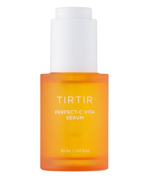 TIRTIR（ティルティル）の「PERFECT-C VITA SERUM（美容液/オイル/クリーム）」 - WEAR