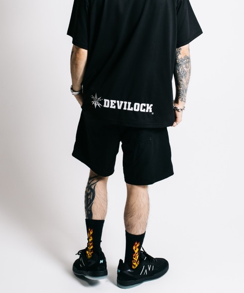 DEVILOCK（デビロック）の「【ムラサキスポーツ別注】DEVILOCK/デビロック 水陸両用/ユーティリティ 無地/ブランドロゴ トランクス/水着/ROCK DVL23-SH（水着 ...