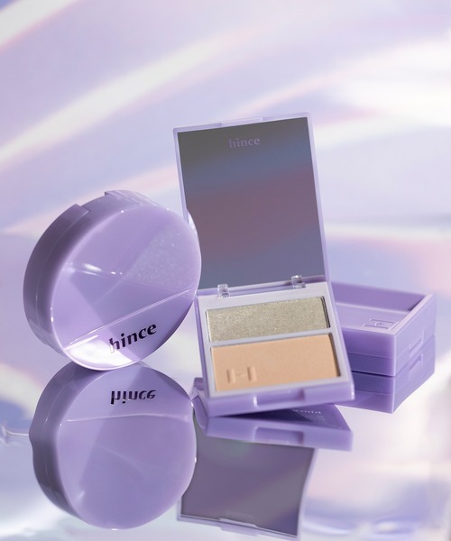 hince（ヒンス）の「【ホリデー限定/新作発売】hince Holiday Set2023（コスメキット/ギフトセット）」 - WEAR