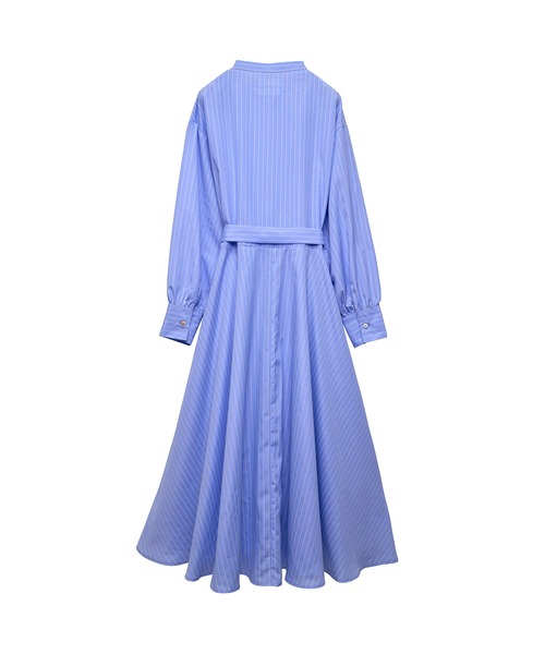 INTERPLAY（インタープレイ）の「【INTERPLAY x MAYUKO】ドレープフレア ワンピース（ワンピース）」 - WEAR