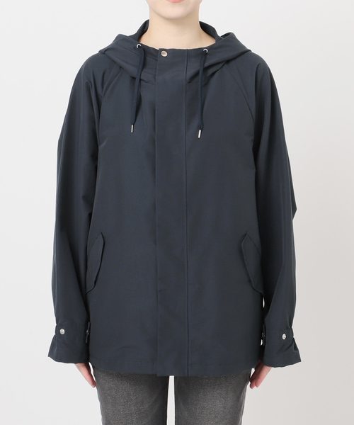 撥水ナイロンマウンテンフーディ（マウンテンパーカー）｜JOURNAL