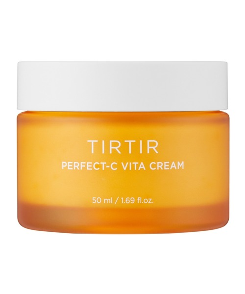 TIRTIR（ティルティル）の「PERFECT-C VITA CREAM（美容液/オイル/クリーム）」 - WEAR