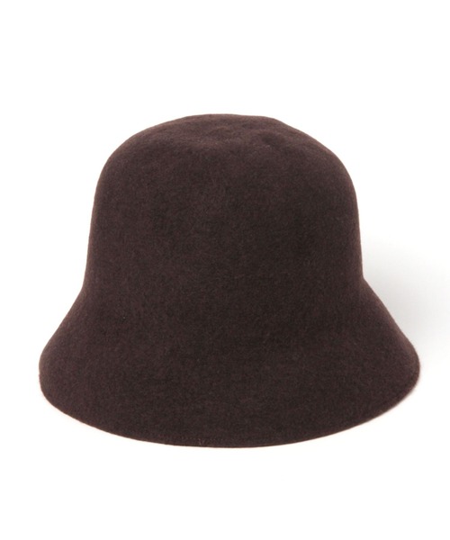 LEPSIM（レプシィム）の「フェルトバケットハット 294859（ハット）」 - WEAR