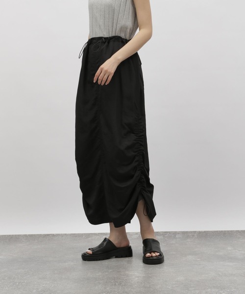 LAKOLE（ラコレ）の「パラシュートスカート / 962839（スカート）」 - WEAR