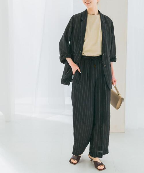 セール】シアーパンツ（その他パンツ）｜URBAN RESEARCH ROSSO WOMEN