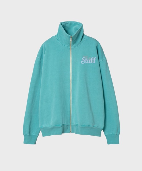 F-LAGSTUF-F（フラグスタフ）の「23AW-FS-37 DRIVERS SWEAT（パーカー）」 - WEAR