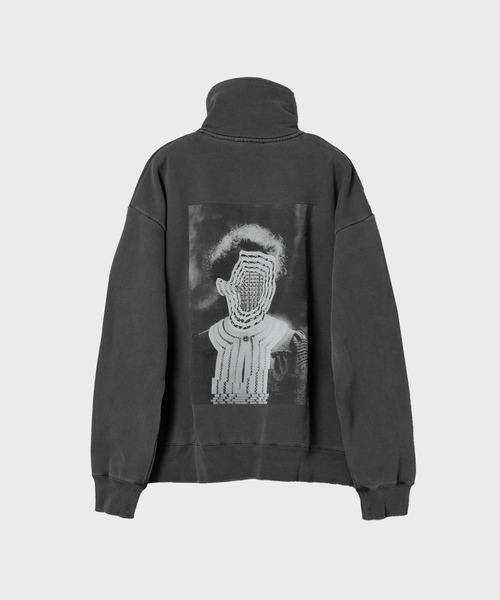 F-LAGSTUF-F（フラグスタフ）の「23AW-FS-37 DRIVERS SWEAT（パーカー）」 - WEAR