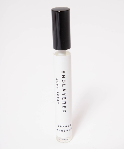 WEGO（ウィゴー）の「 WEGO/LAYERED FRAGRANCE Body Spray 10ml （香水）」 - WEAR