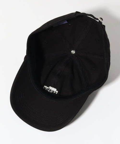 Gerry Cosby（ジェリーコスビー）の「【GERRY COSBY/ジェリー コスビー】CSB COTTON TWILL CAP/ロゴ刺繍コットンツイルキャップ（キャップ）」 - WEAR