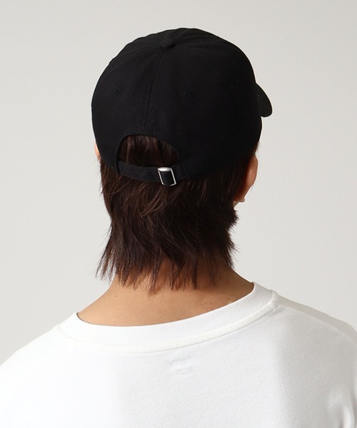 Gerry Cosby（ジェリーコスビー）の「【GERRY COSBY/ジェリー コスビー】CSB COTTON TWILL CAP/ロゴ刺繍コットンツイルキャップ（キャップ）」 - WEAR