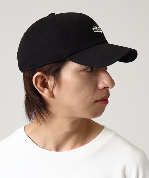 Gerry Cosby（ジェリーコスビー）の「【GERRY COSBY/ジェリー コスビー】CSB COTTON TWILL CAP/ロゴ刺繍コットンツイルキャップ（キャップ）」 - WEAR