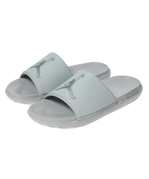 NIKE JORDAN JUMPMAN SLIDE FQ1598-002（サンダル）｜JORDAN BRAND（ジョーダンブランド）の ...