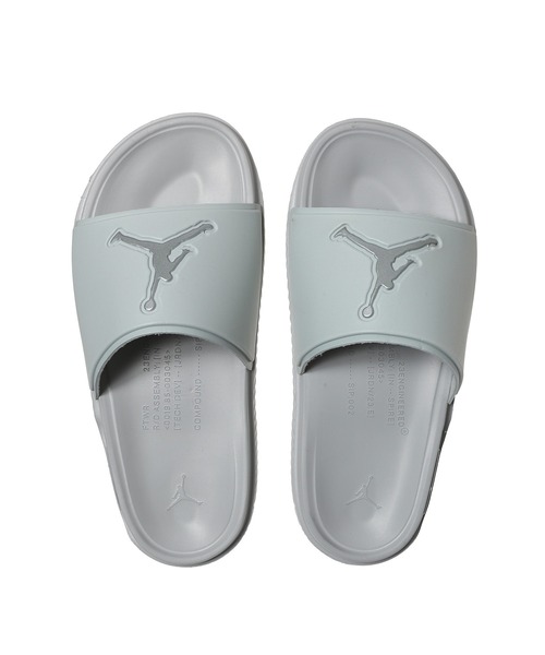 NIKE JORDAN JUMPMAN SLIDE FQ1598-002（サンダル）｜JORDAN BRAND（ジョーダンブランド）の ...