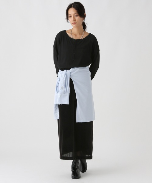 Elura（エルーラ）の「ベロアスカート/582311（スカート）」 - WEAR