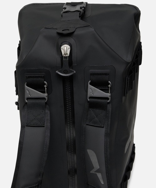 防水 トラベルドライ ダッフルバッグ 35L（ボストンバッグ）｜AIGLE