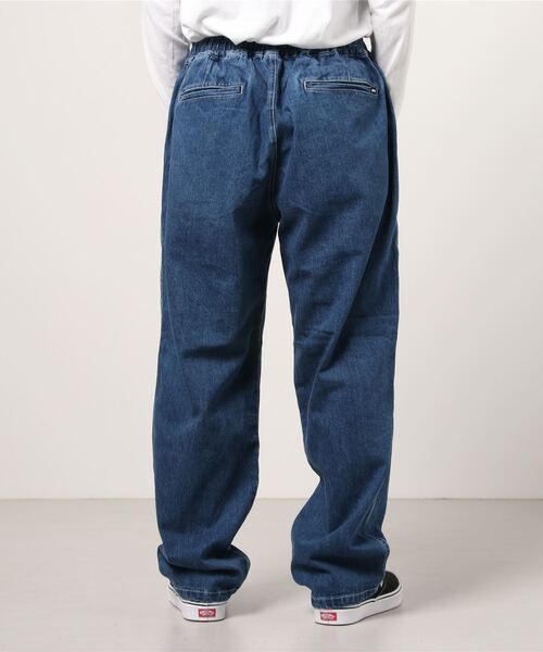 FTC（エフティーシー）の「DENIM EASY PANT（デニムパンツ）」 - WEAR