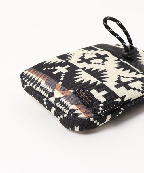ROXY（ロキシー）の「PENDLETON NECKPOUCH/ロキシーペンドルトンネックポーチ（ショルダーバッグ）」 - WEAR