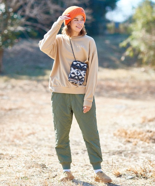 ROXY（ロキシー）の「PENDLETON NECKPOUCH/ロキシーペンドルトンネックポーチ（ショルダーバッグ）」 - WEAR