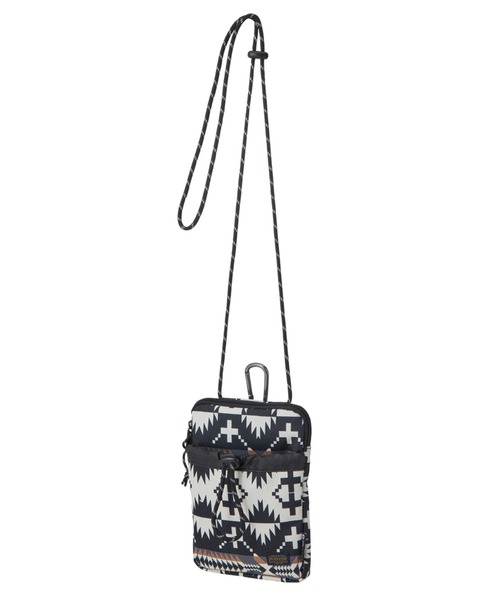 ROXY（ロキシー）の「PENDLETON NECKPOUCH/ロキシーペンドルトンネックポーチ（ショルダーバッグ）」 - WEAR