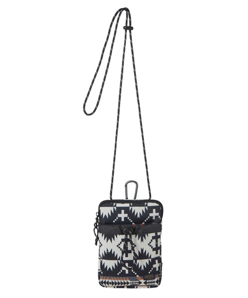 ROXY（ロキシー）の「PENDLETON NECKPOUCH/ロキシーペンドルトンネックポーチ（ショルダーバッグ）」 - WEAR