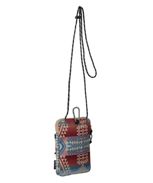 ROXY（ロキシー）の「PENDLETON NECKPOUCH/ロキシーペンドルトンネックポーチ（ショルダーバッグ）」 - WEAR