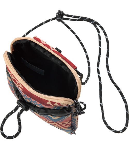 ROXY（ロキシー）の「PENDLETON NECKPOUCH/ロキシーペンドルトンネックポーチ（ショルダーバッグ）」 - WEAR