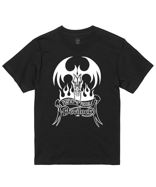 DEVILOCK（デビロック）の「【ムラサキスポーツ別注】DEVILOCK/デビロック UVケア 水陸両用/ユーティリティ ブランドロゴ 半袖Tシャツ/ラッシュガード/ROCK DVL23 ...