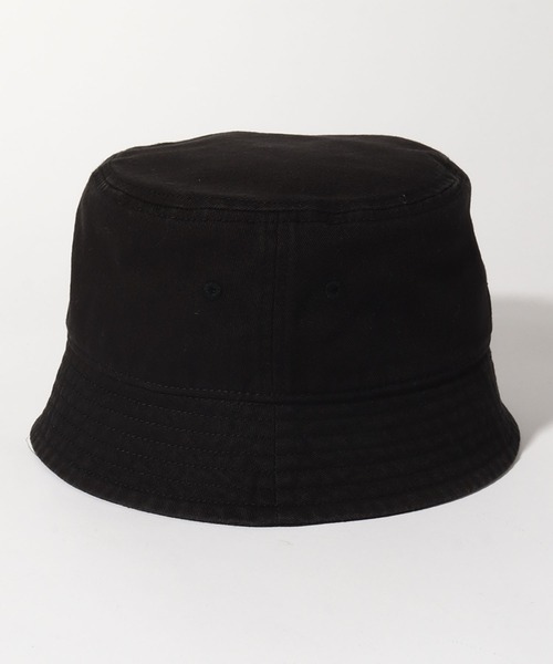 Gerry Cosby（ジェリーコスビー）の「【GERRY COSBY/ジェリー コスビー】CSB COTTON TWILL BUCKET/ロゴ刺繍コットンツイルバケットハット（ハット ...