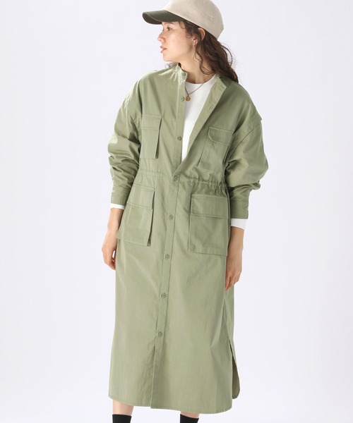 【セール/ブランド古着】長袖ワンピース（ワンピース）｜niko and...（ニコアンド）のファッション通販 - ZOZOUSED