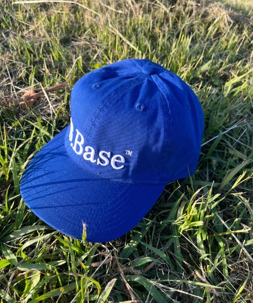 B.Base logo cap（キャップ）｜BROKEN BASE（ブロークンベース）のファッション通販 - ZOZOTOWN