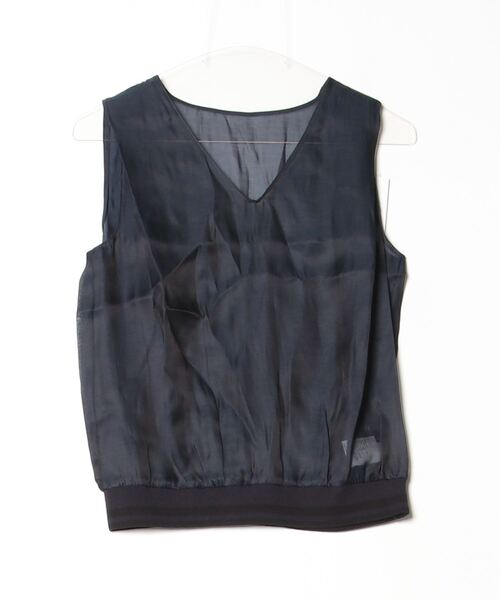 【ブランド古着】ノースリーブブラウス（シャツ/ブラウス）｜MACPHEE（マカフィー）のファッション通販 - ZOZOUSED