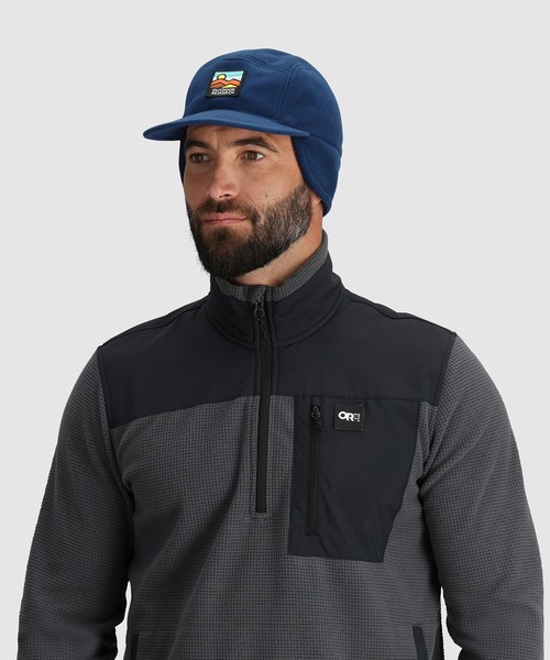 【セール】OUTDOOR RESEARCH/アウトドアリサーチ Howling Wind Fleece Cap（キャップ）｜OUTDOOR ...