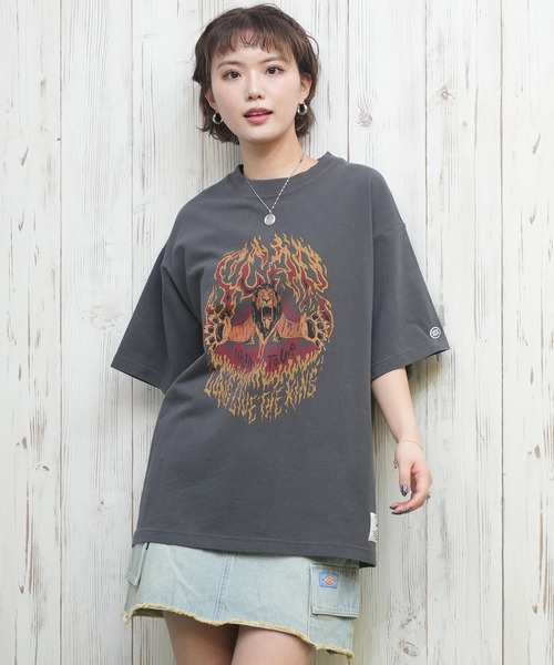 DISCUS ATHLETIC（ディスカス アスレチック）の「DISCUS ATHLETIC x ディズニーヴィランズ コラボTシャツ 5287-5675（Tシャツ/カットソー）」 - WEAR