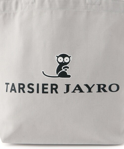 Jayro（ジャイロ）の「メガネザルトートバッグ（トートバッグ）」 - WEAR