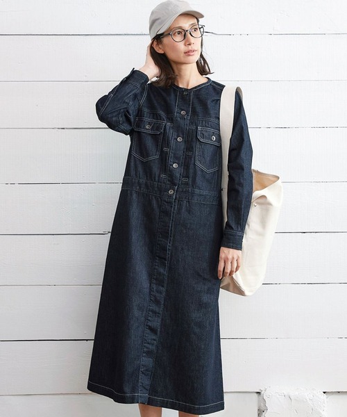 【セール/ブランド古着】長袖ワンピース（ワンピース）｜Sunny clouds（サニークラウズ）のファッション通販 - ZOZOUSED