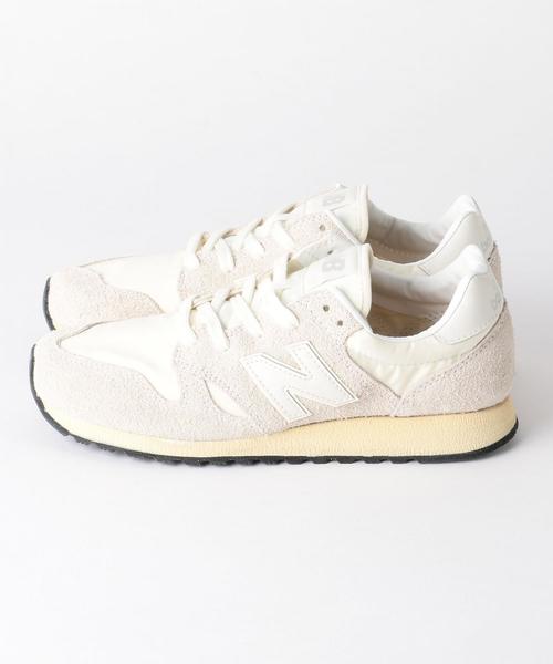 New Balance（ニューバランス）の「＜new balance (ニューバランス）＞U520レトロ スエードスニーカー （スニーカー ...