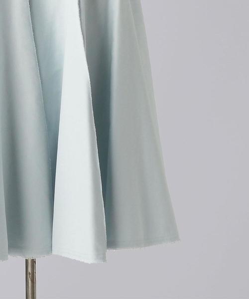 UNITED ARROWS（ユナイテッドアローズ）の「〈 BLAMINK（ブラミンク）〉 R C WASHED SK（スカート）」 - WEAR