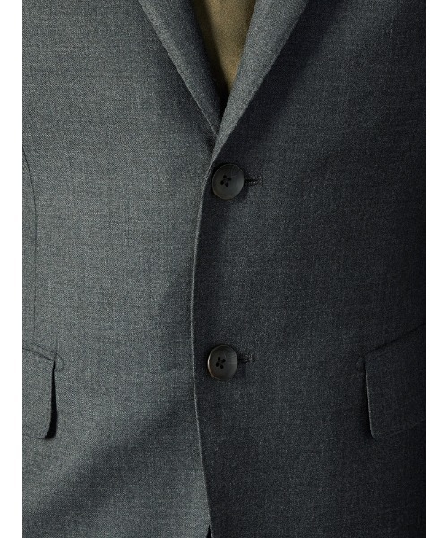 Perfect Suit FActory（パーフェクトスーツファクトリー）の「【Super110's】WEB限定スーツ ウール100％ 無地 ...